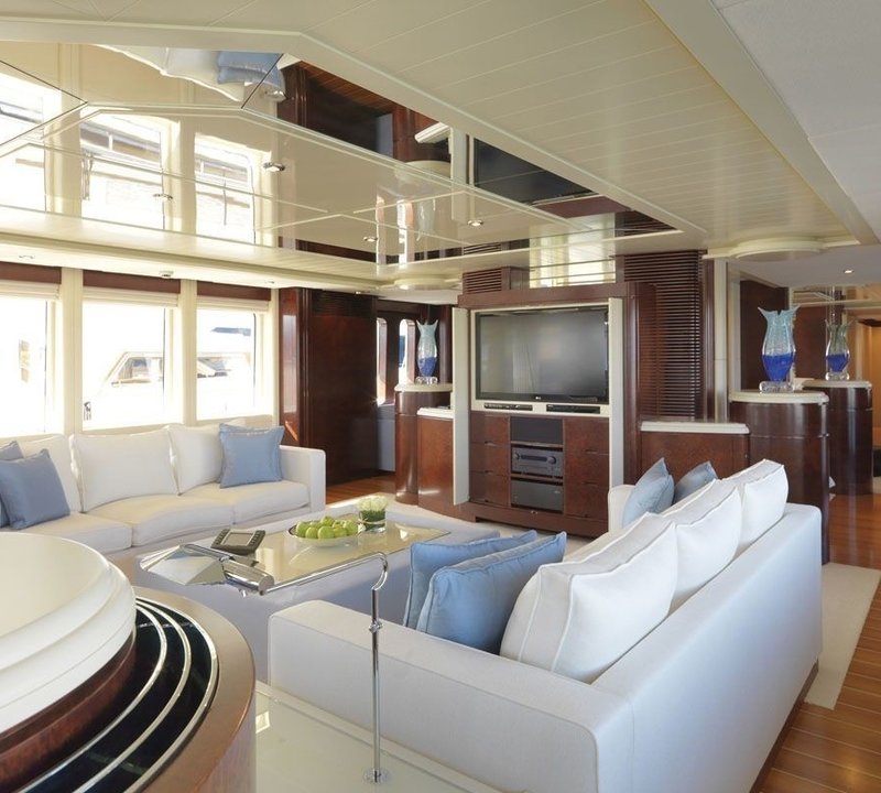 Yacht PRINCESS TOO, Feadship | CHARTERWORLD Luxury Superyacht Charters